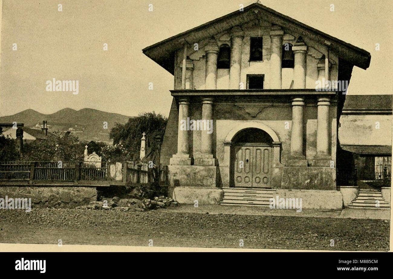 'Historic Buildings of America' (1906) showcases the descriptions and ...
