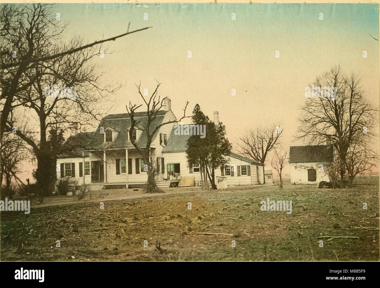 â€˜Historic Homesteads of Kings Countyâ€™ (1909) is a publication ...