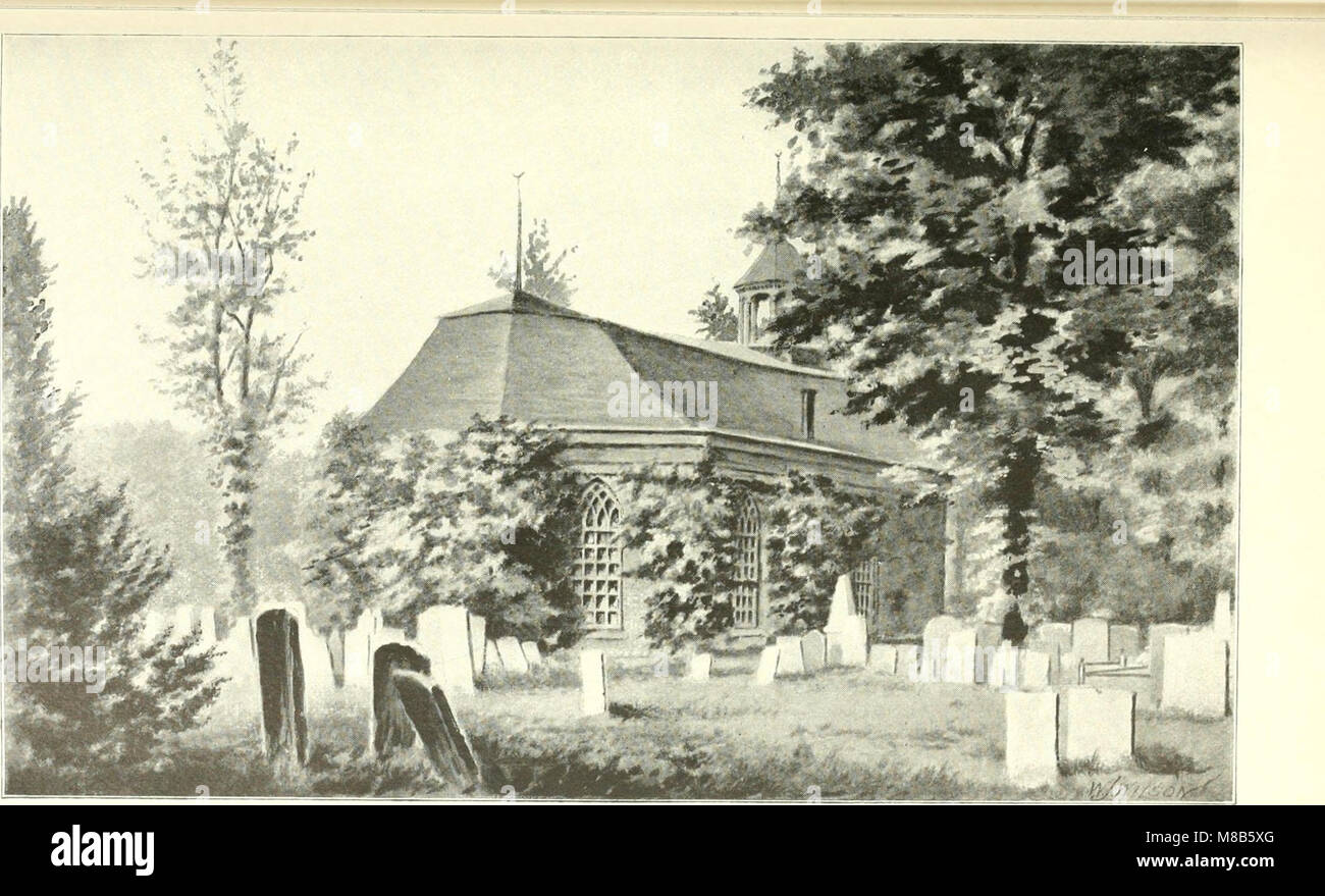 Historic towns of the middle states (1899) (14784813453 Stock Photo - Alamy