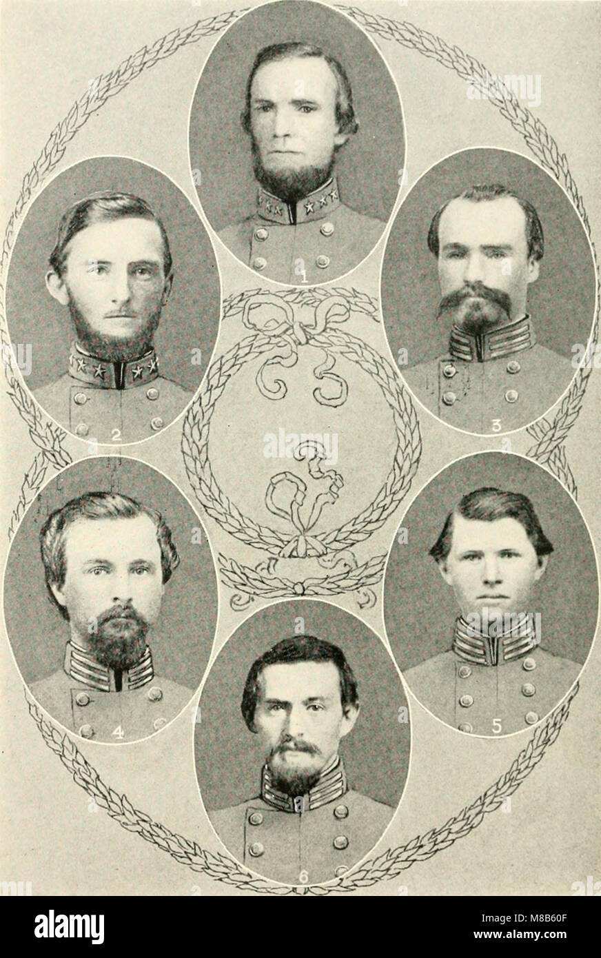 Histories of the several regiments and battalions from North Carolina ...