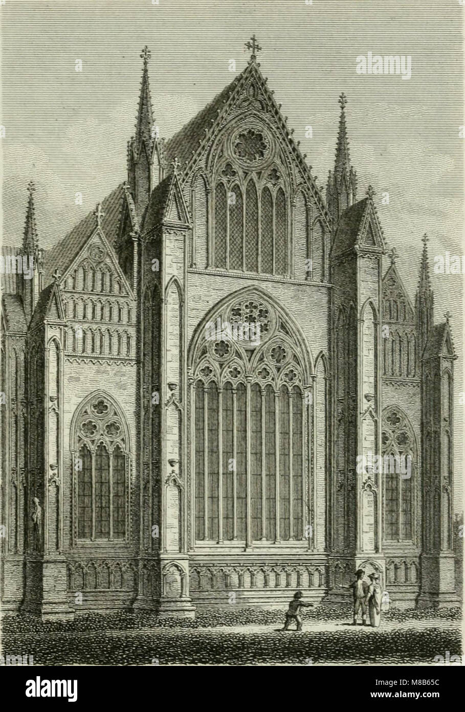 This historical work explores the architecture and history of Great ...