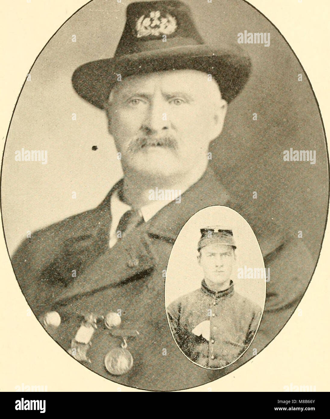 This historical account provides a complete roster of the Massachusetts ...