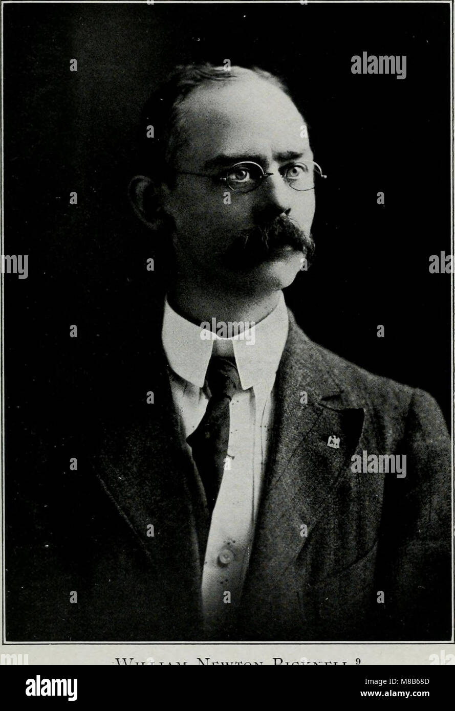 This work details the history and genealogy of the Bicknell family ...
