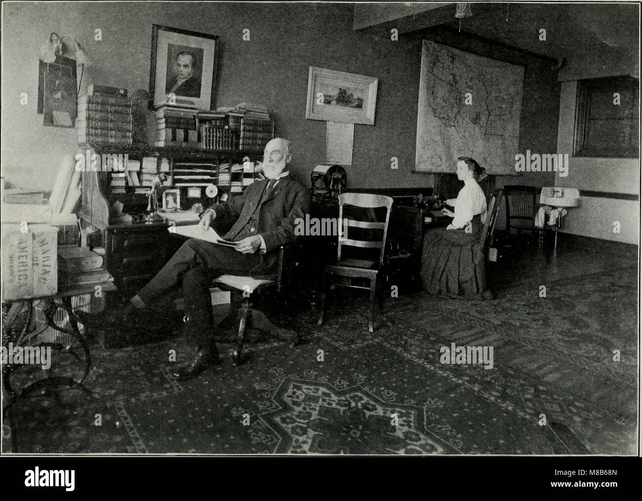 This work traces the history and genealogy of the Bicknell family ...
