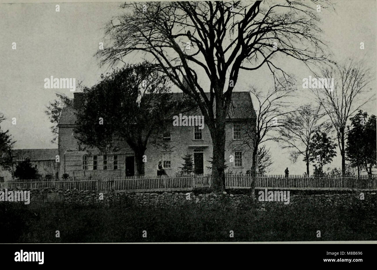 History and genealogy of the Bicknell family and some collateral lines ...