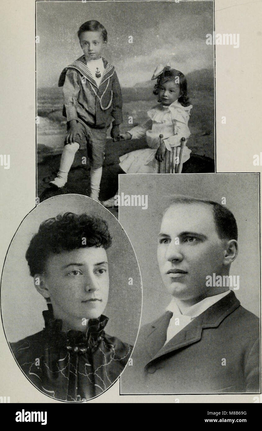 This work details the history and genealogy of the Bicknell family ...