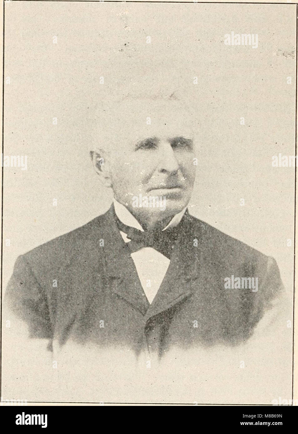 This genealogy book, published in 1905, traces the descendants of John ...