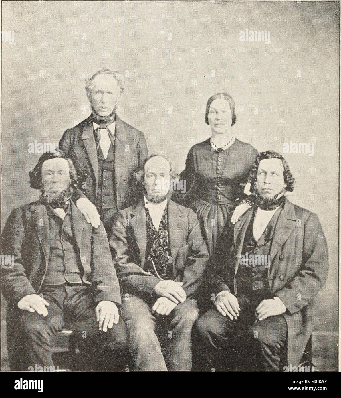 History and genealogy of the descendants of John Lawrence Hester and ...