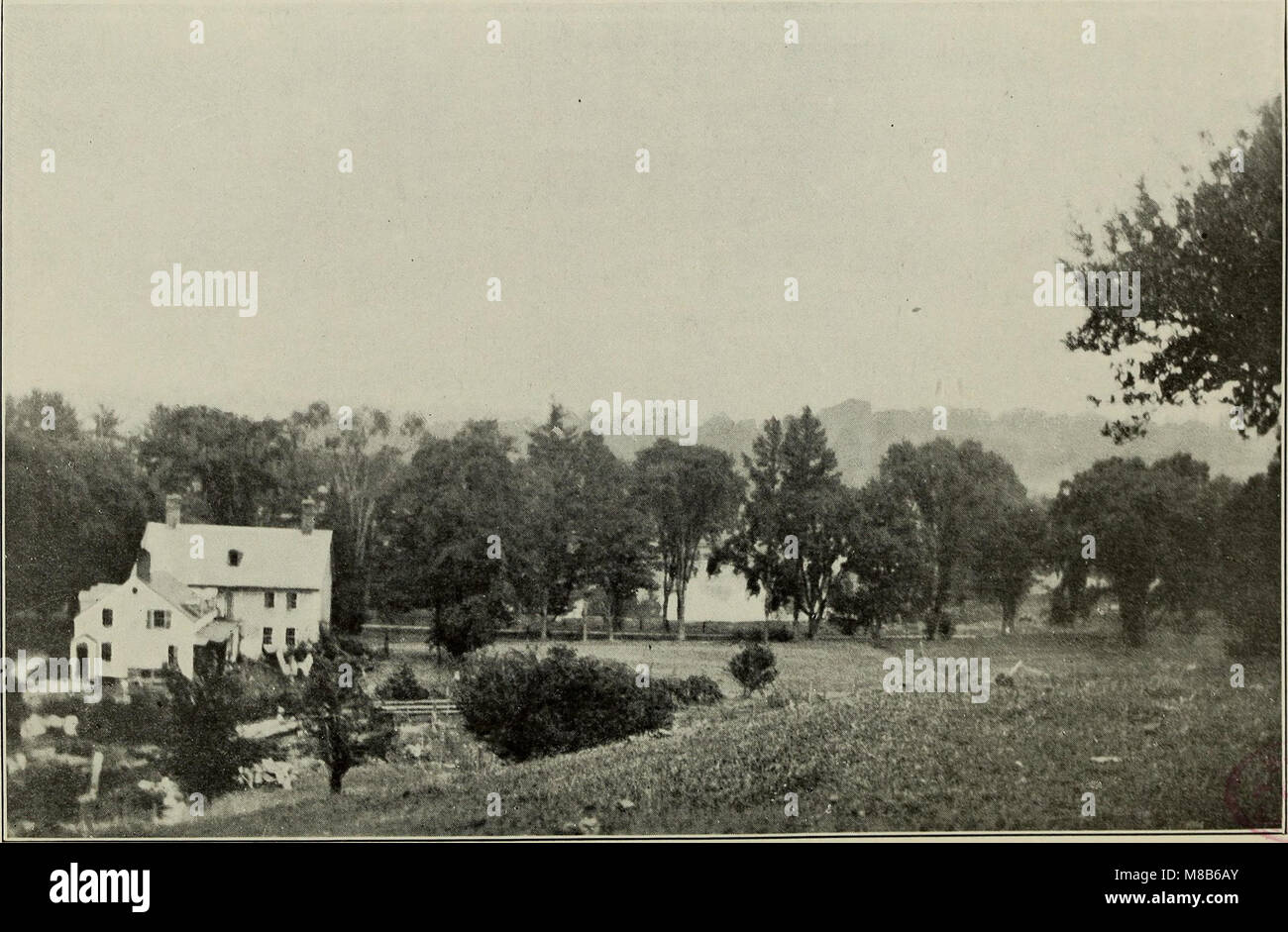 A 1920 book detailing the history and genealogy of the Stackpole family ...