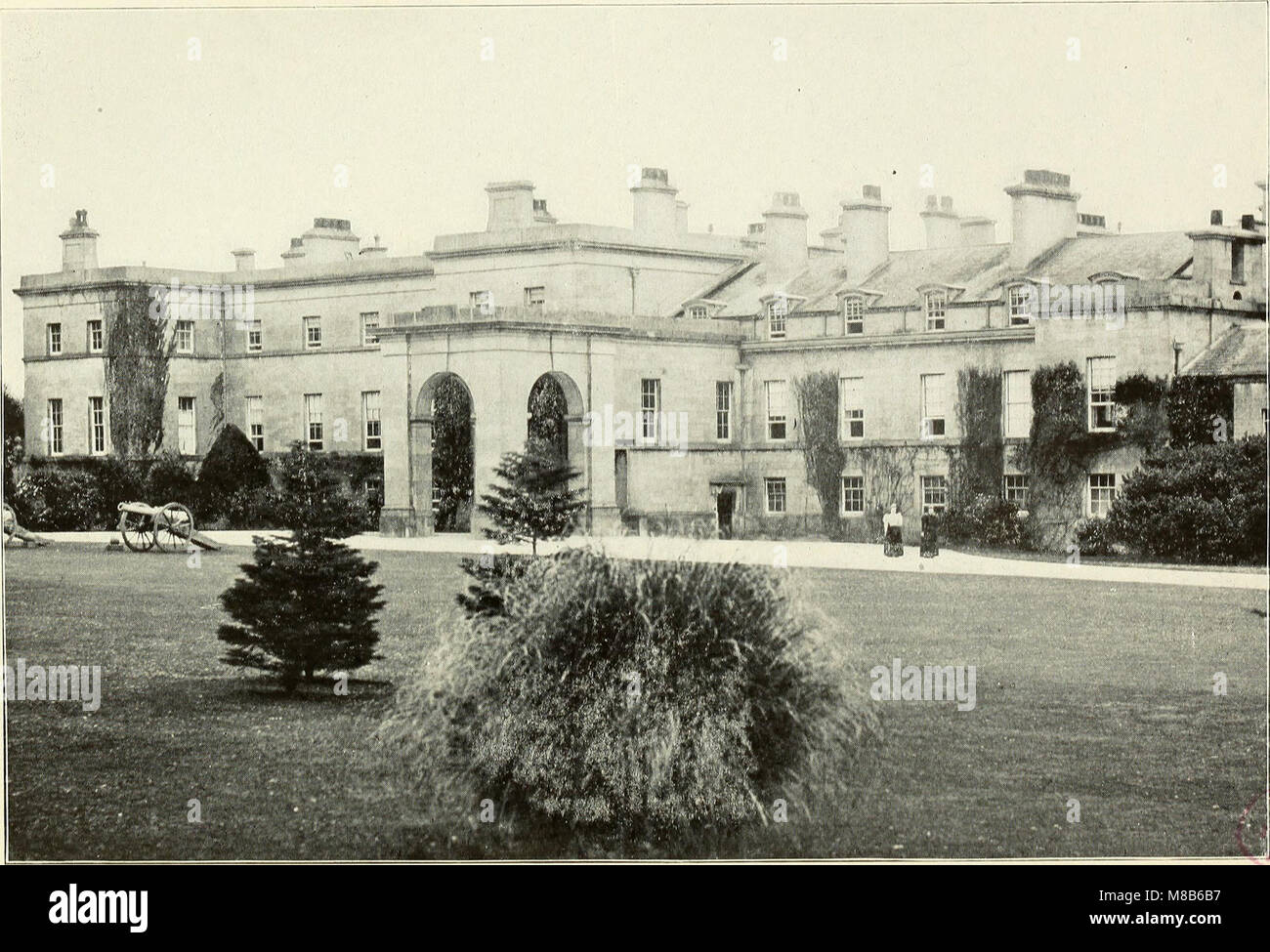History and genealogy of the Stackpole family (1920) (14783911853 Stock ...