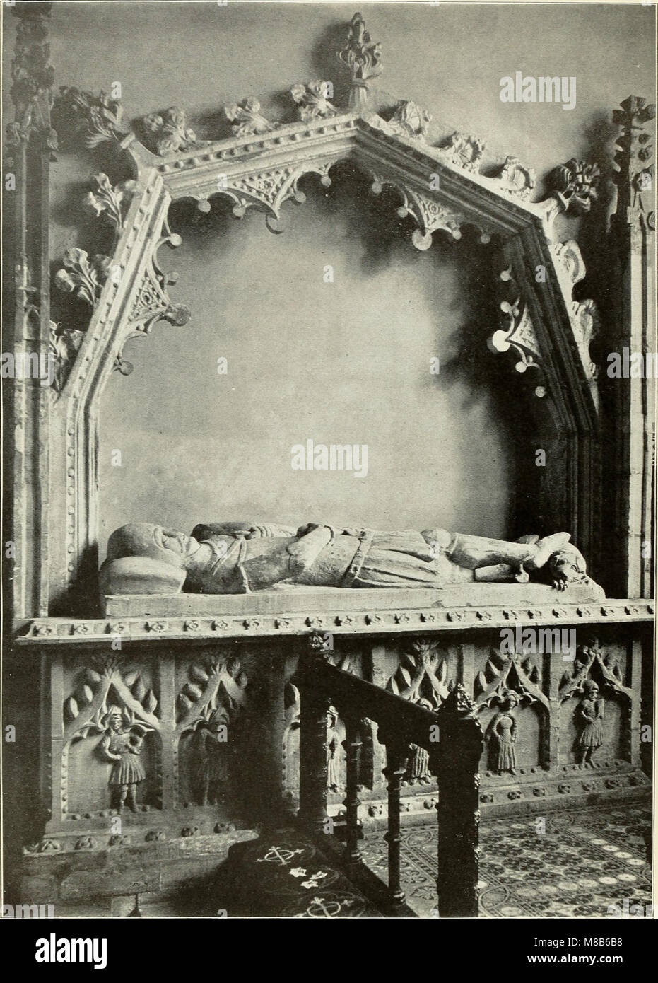 This 1920 work provides a detailed history and genealogy of the ...