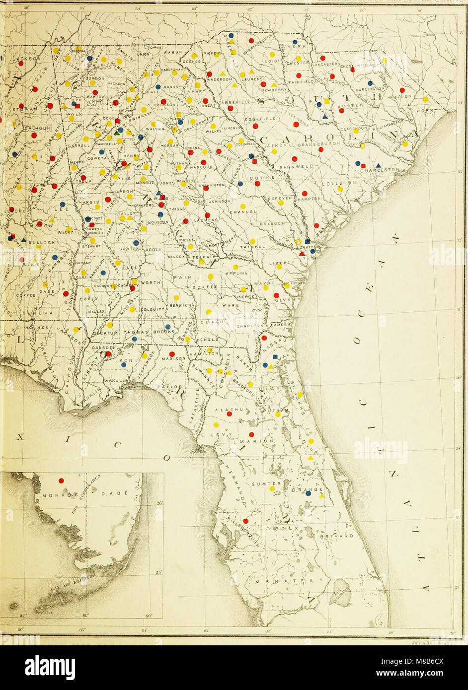This 1884 work examines the history and current state of newspapers and ...