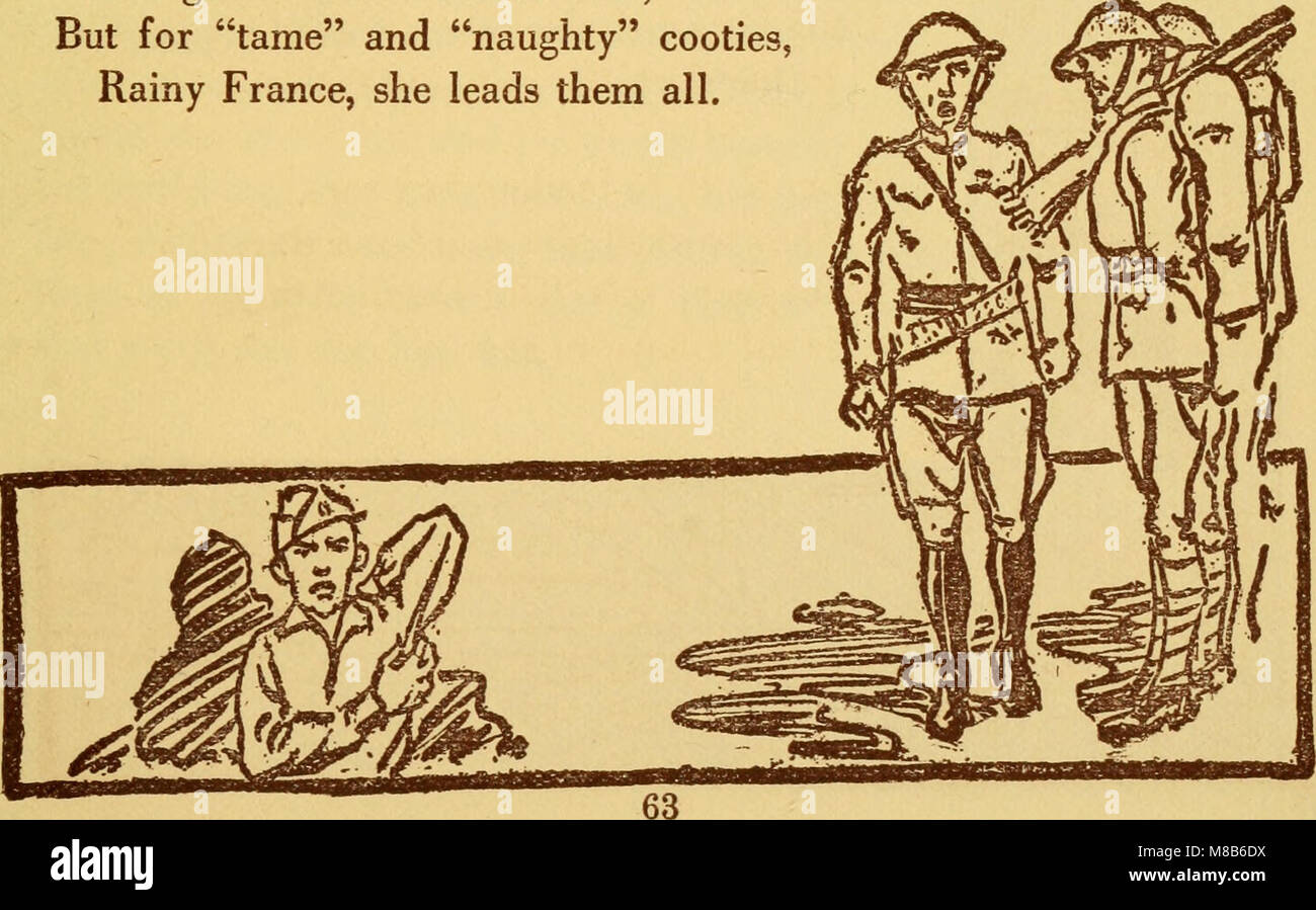 The 1922 work 'History and Rhymes of the Lost Battalion' covers the ...