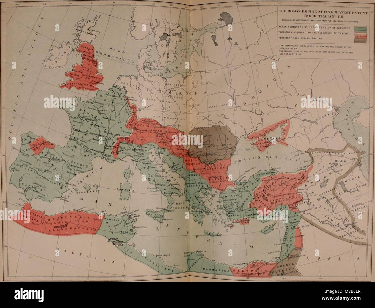 Published in 1913, this reference work compiles historical accounts ...