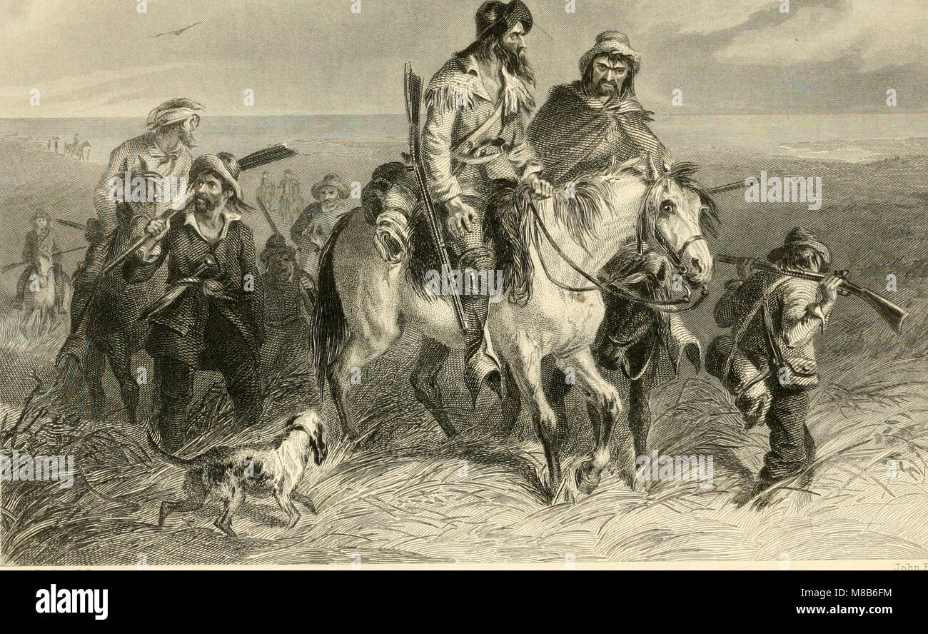 History of American conspiracies- a record of treason, insurrection ...