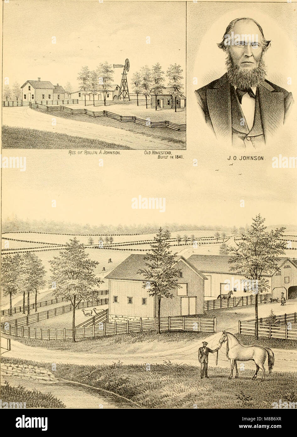 History of Branch county, Michigan, with illustrations and biographical ...