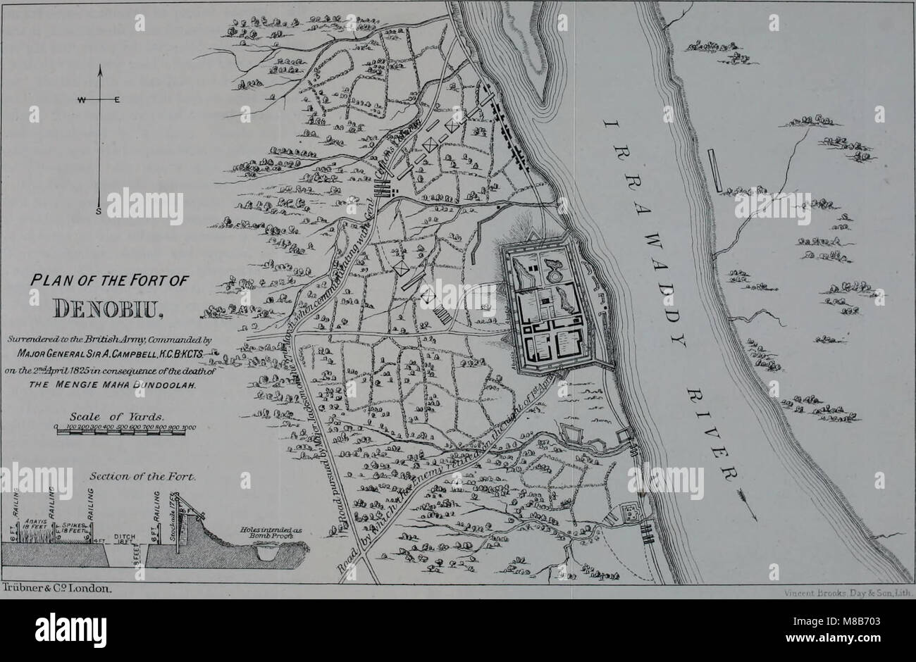 This 1883 work offers a comprehensive historical account of Burma ...