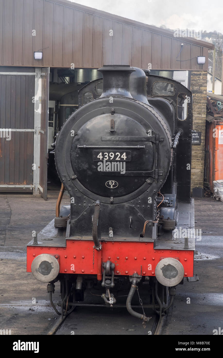 Steam engine transportation hi-res stock photography and images - Alamy