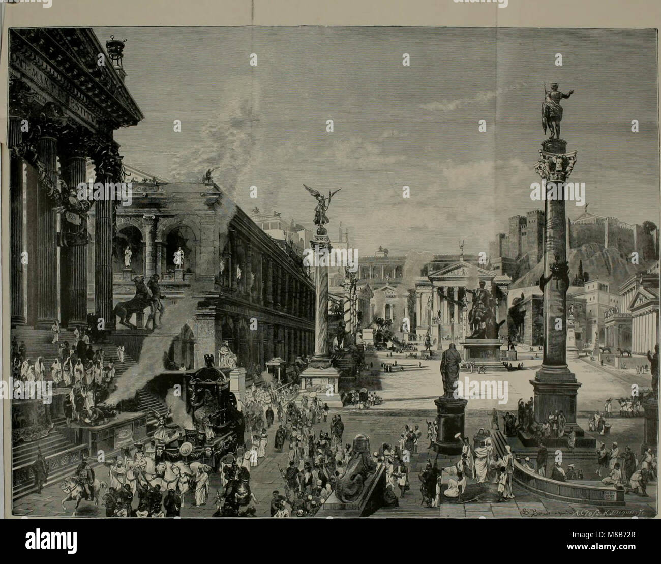 History of civilization, being a course of lectures on the origin and ...