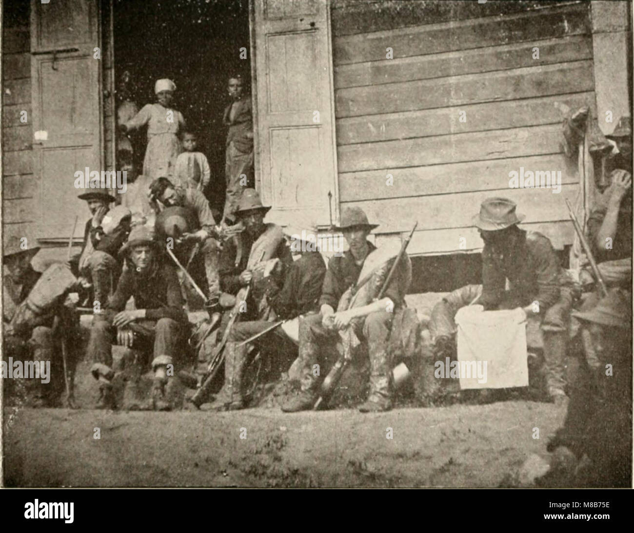 This work details the experiences of Companies I and E from the Sixth ...