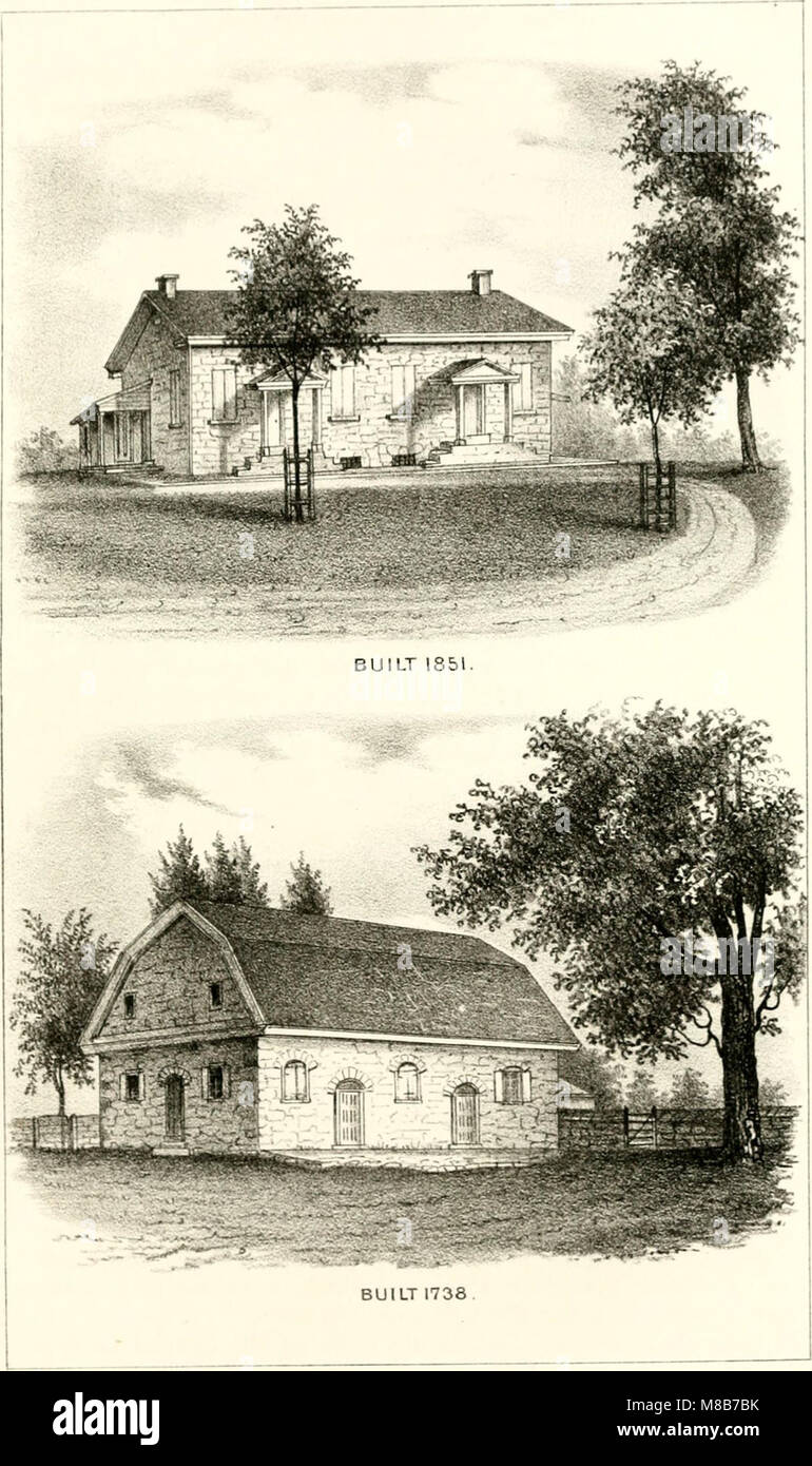 This history of Delaware County, Pennsylvania, provides a detailed ...