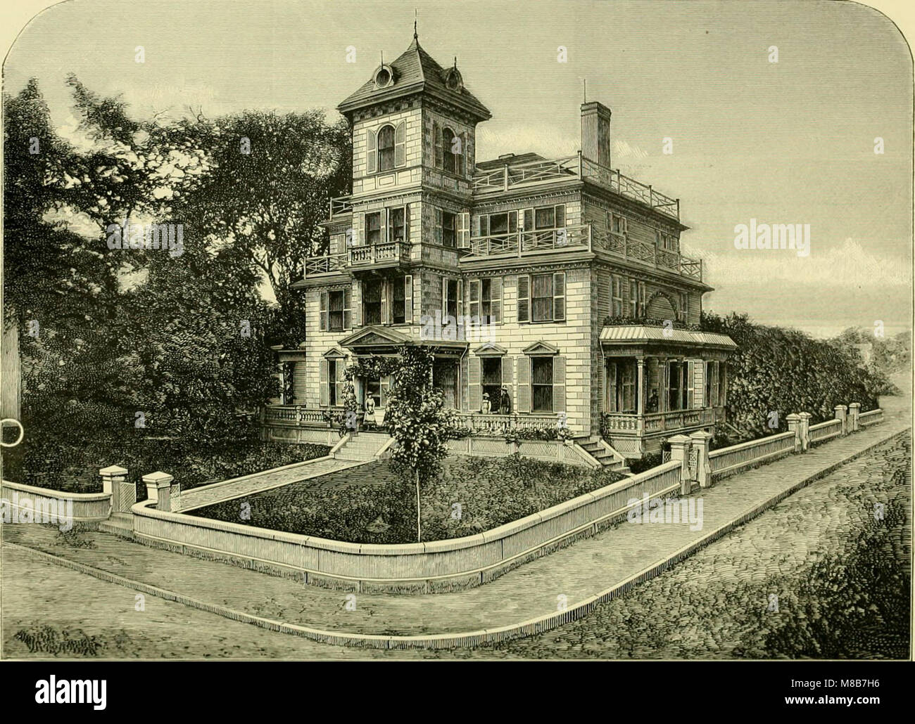 This 1888 work presents the history of Essex County, Massachusetts ...
