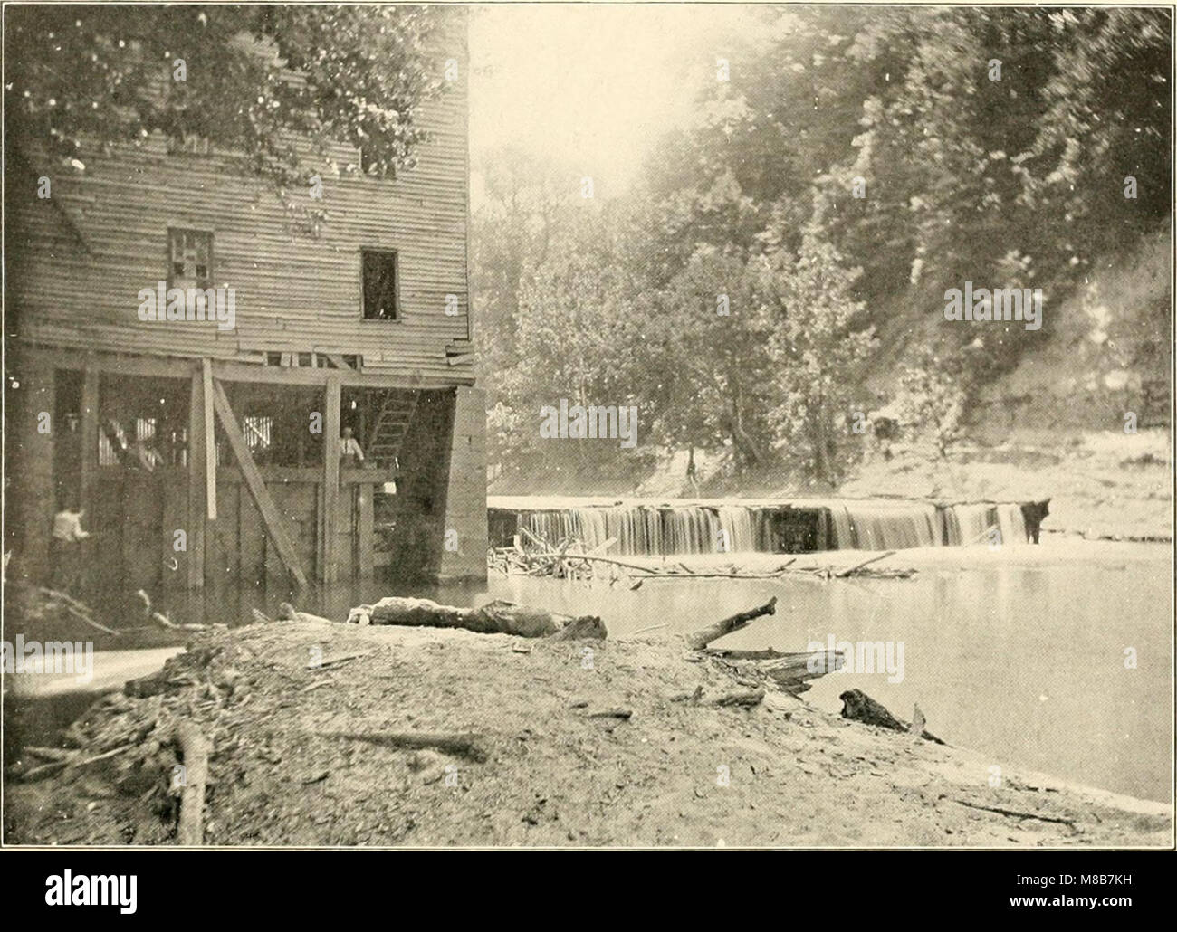 This 1914 history of Gibson County, Indiana, examines the area's ...