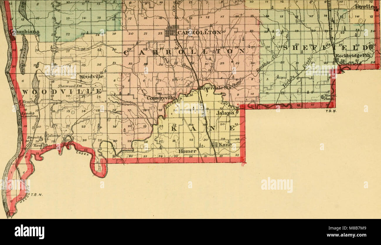 History of Greene county, Illinois- its past and present (1879 ...