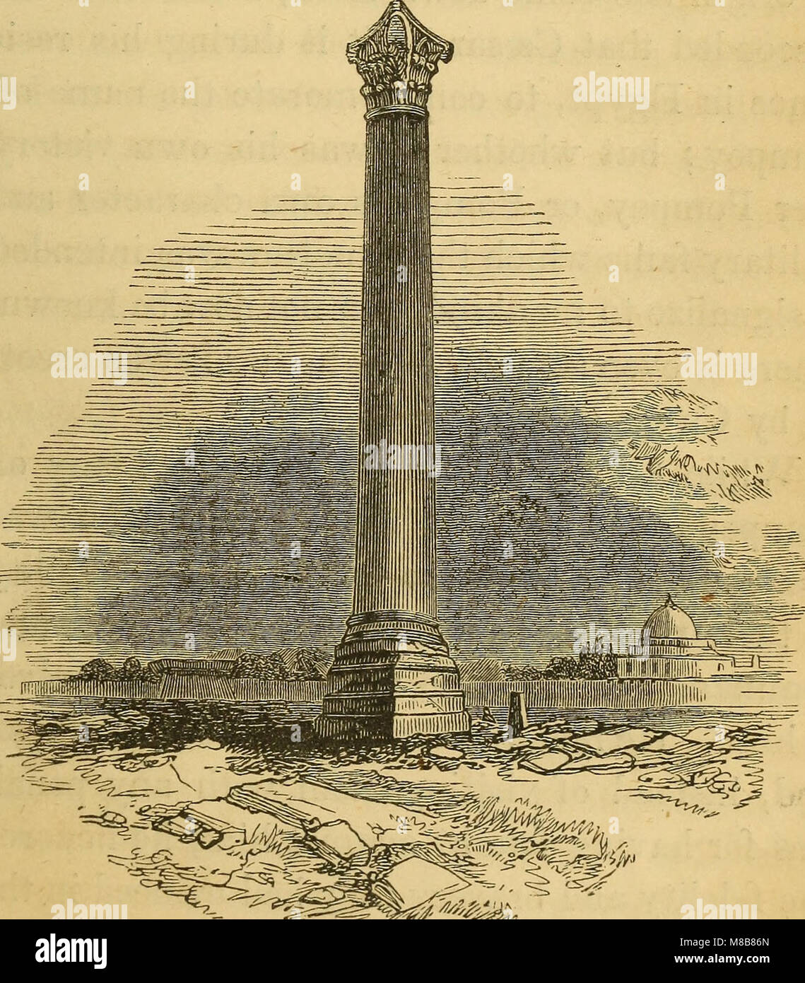 The 'History of Julius Caesar' (1849) provides a detailed account of ...