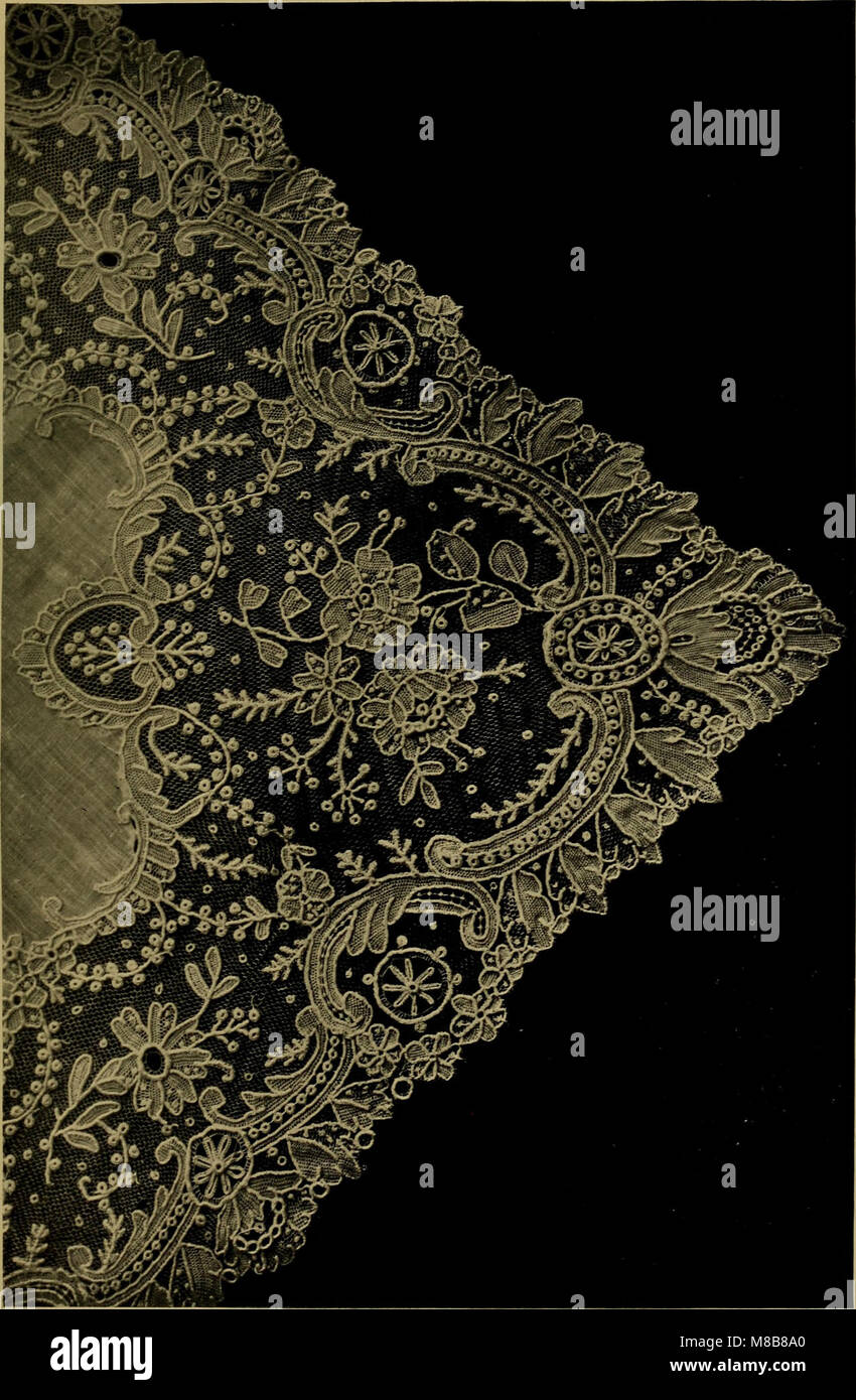 *History of Lace* (1902) explores the development and cultural ...