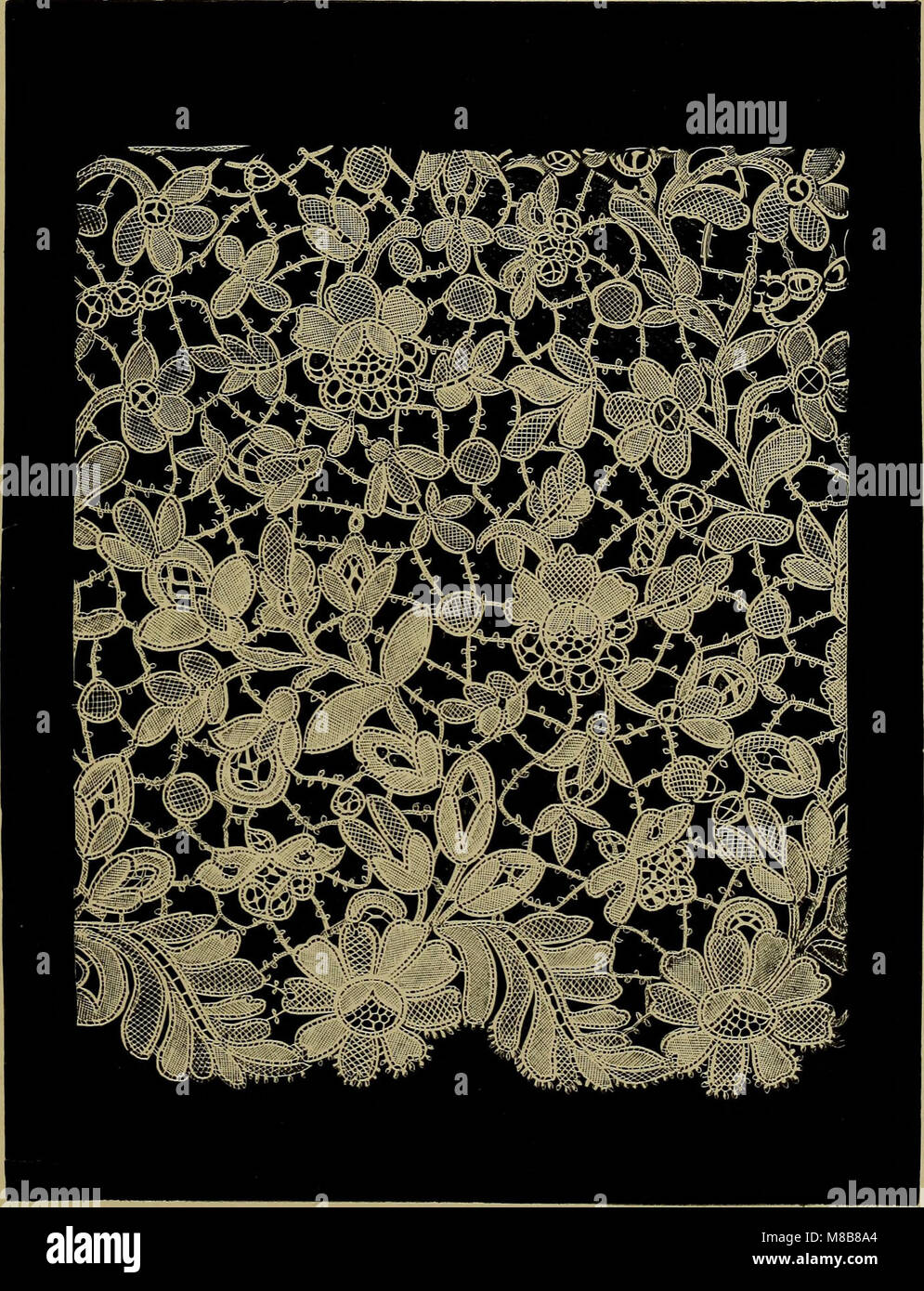 *History of Lace* (1902) provides an in-depth exploration of lace ...