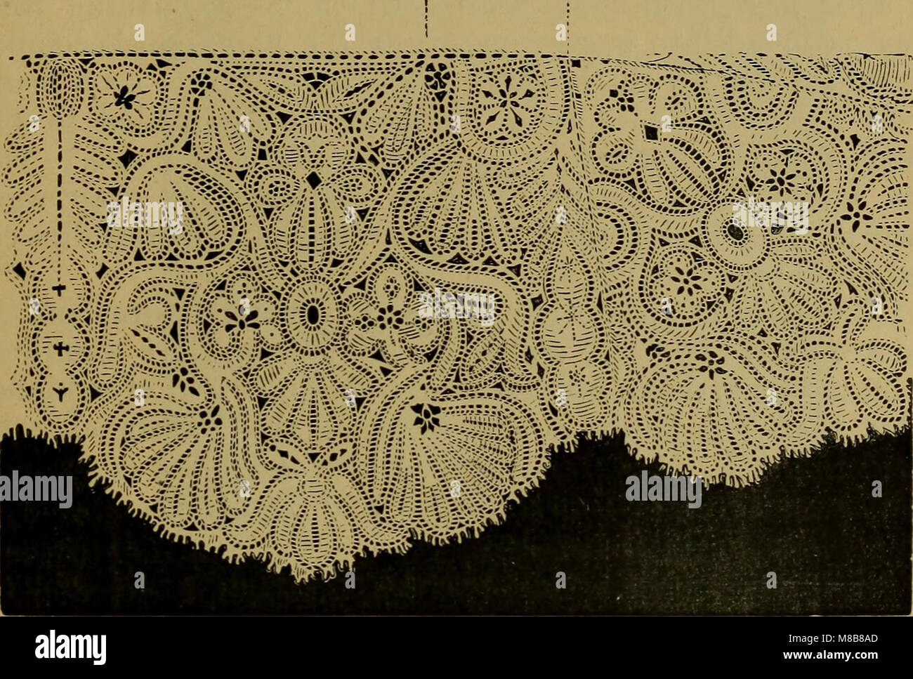 The *History of Lace* (1902) explores the origins, development, and ...