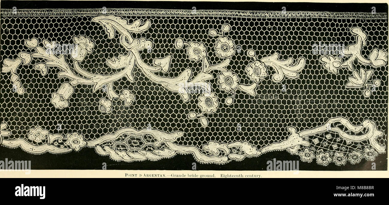 The History of Lace, published in 1902, provides an in-depth ...
