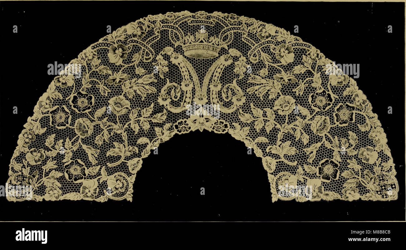 The *History of Lace* (1902) explores the evolution of lace-making ...