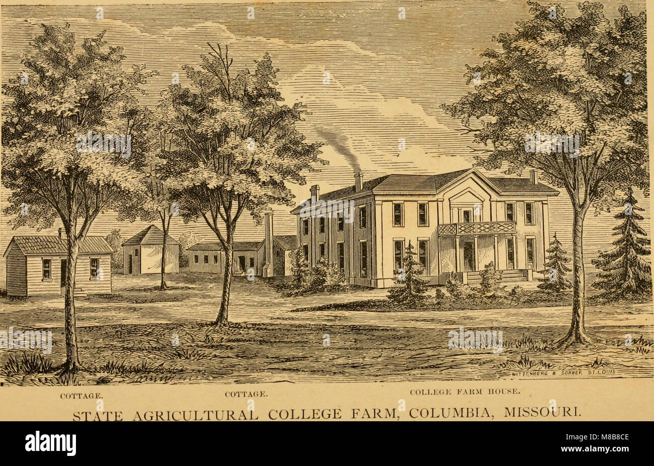 History of Lafayette county, Mo. , carefully written and compiled from ...