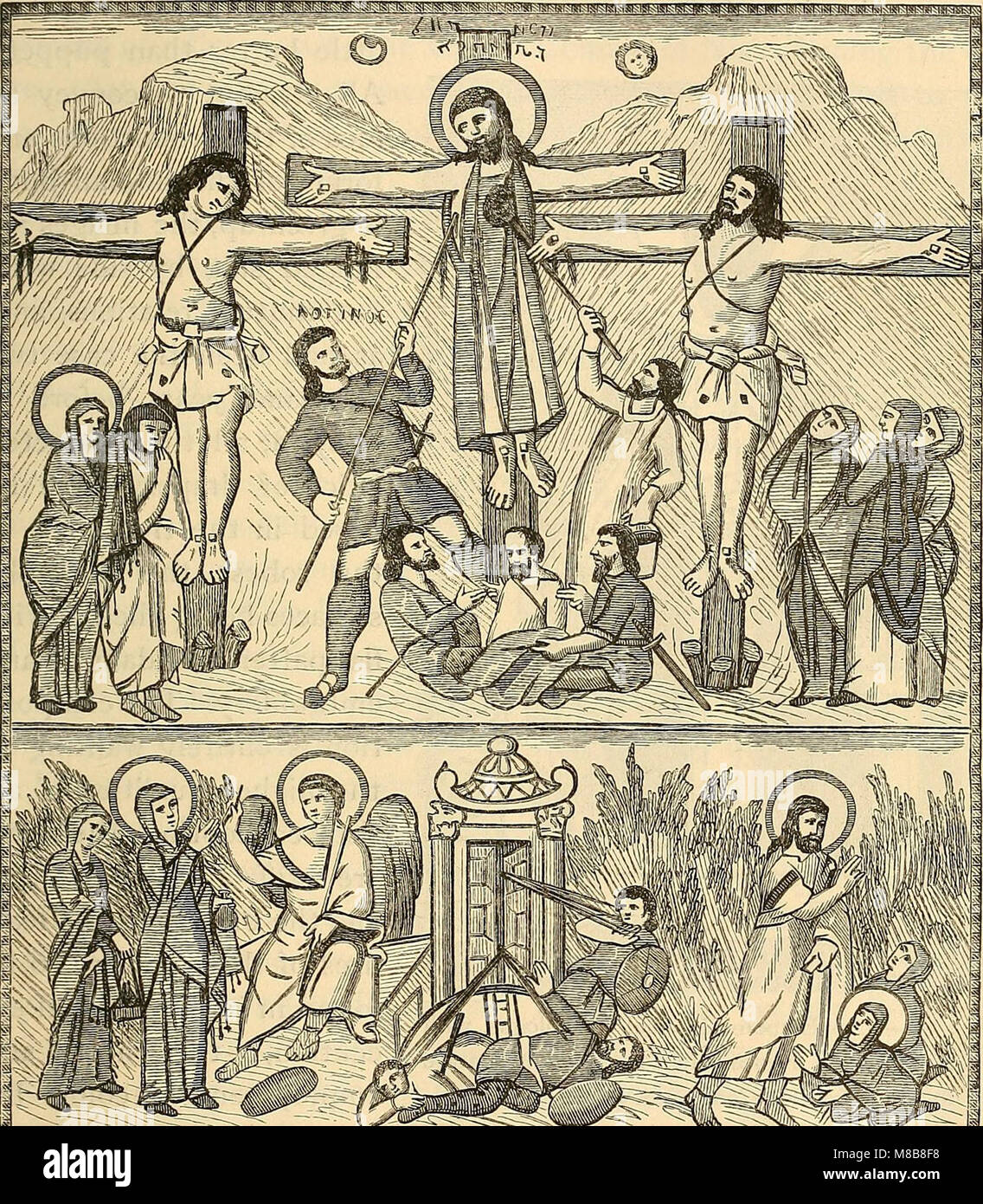 This is a historical work from 1893, exploring the evolution of ...