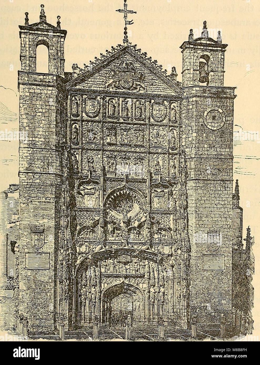 A historical study published in 1893 detailing the development of ...