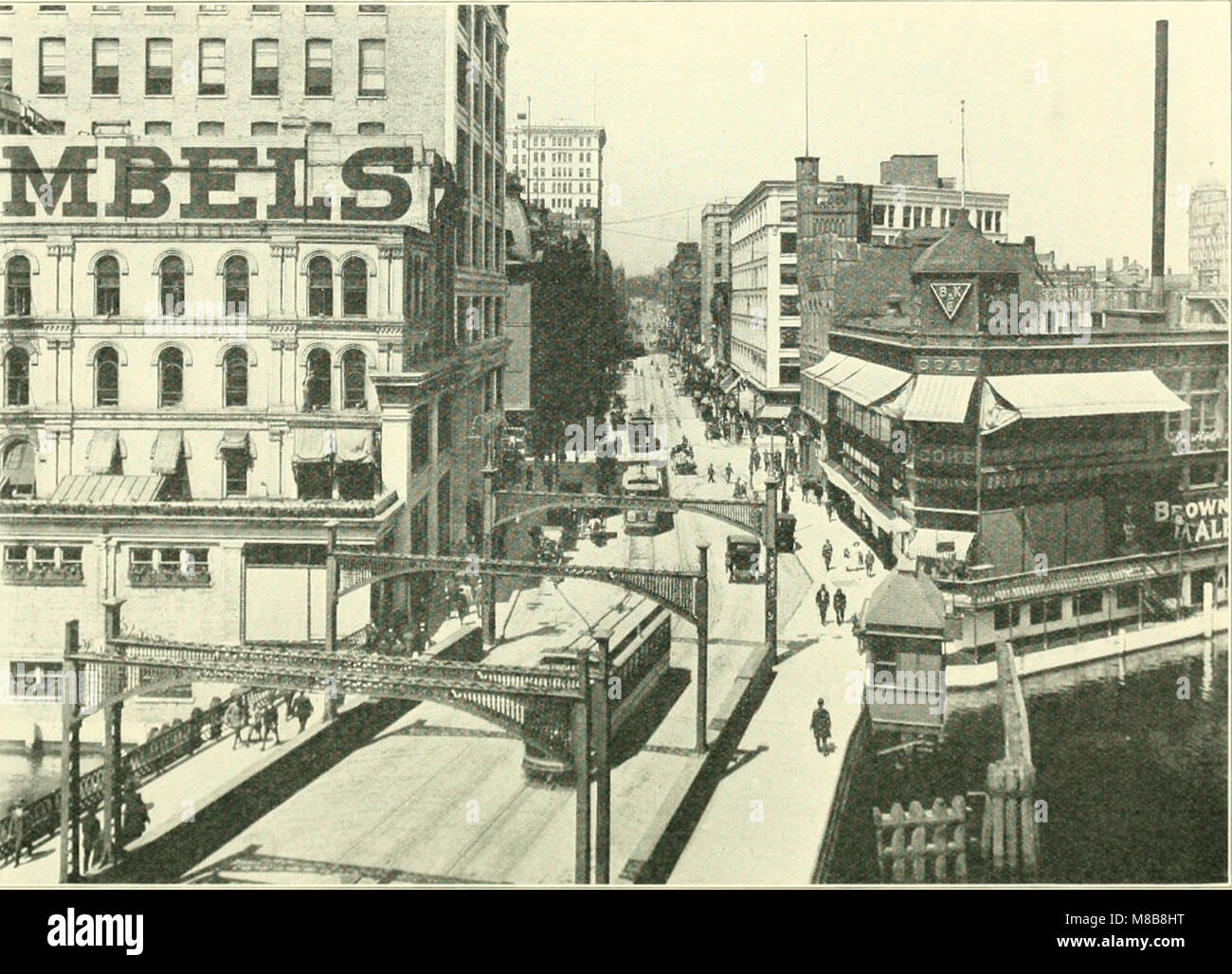 The 1922 'History of Milwaukee' provides a comprehensive account of the ...