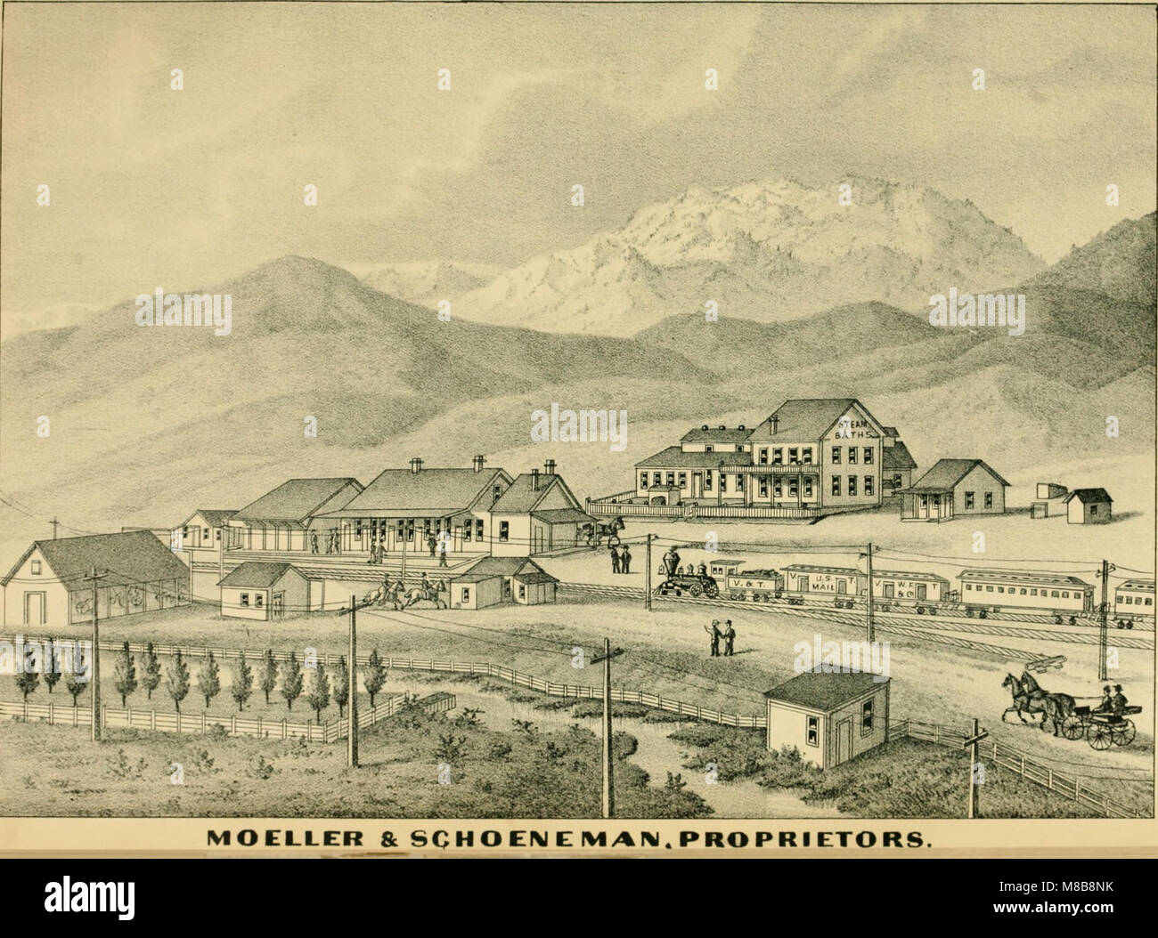 The 'History of Nevada' (1881) provides an overview of the stateâ€™s ...