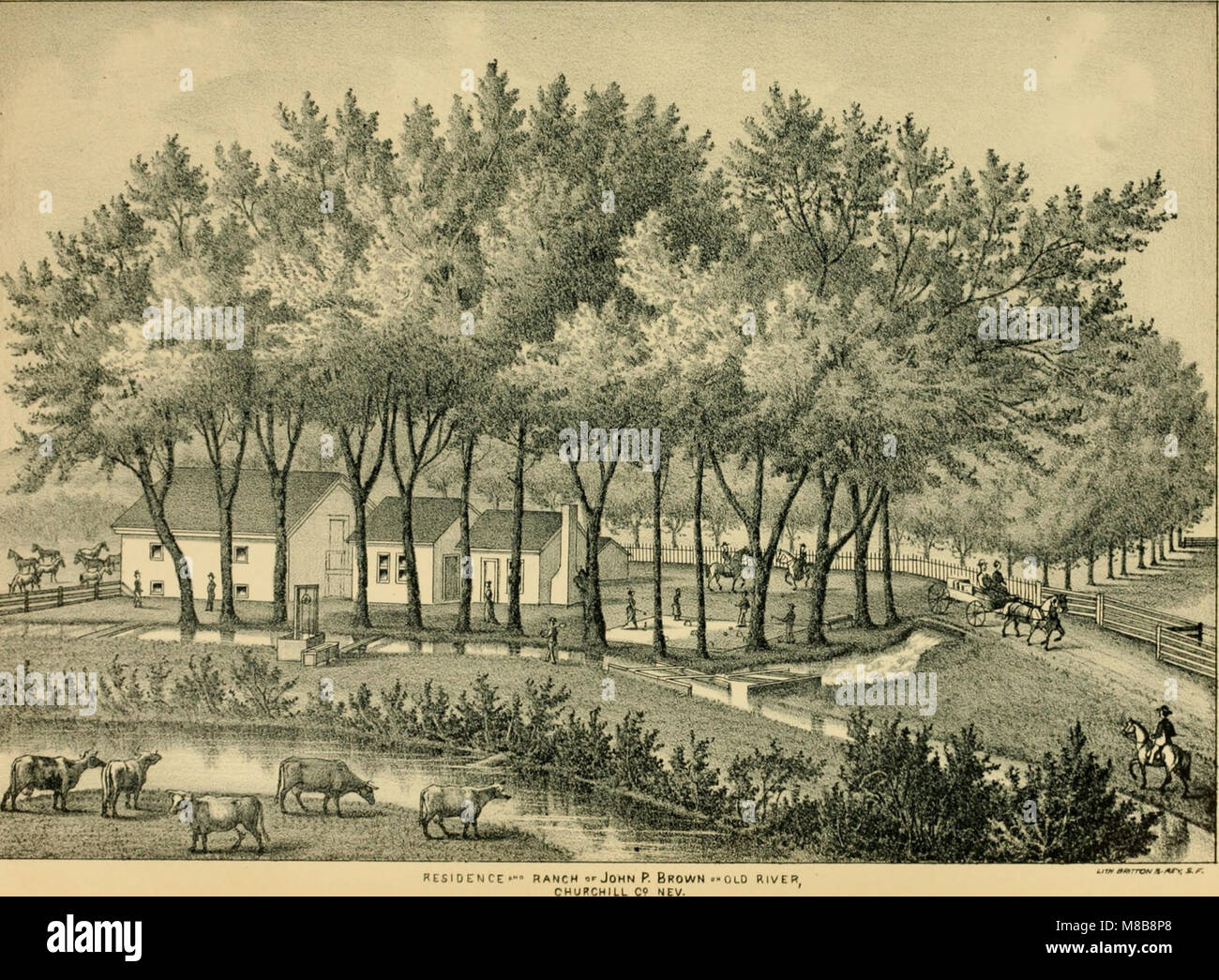 The 1881 work History of Nevada provides a comprehensive overview of ...