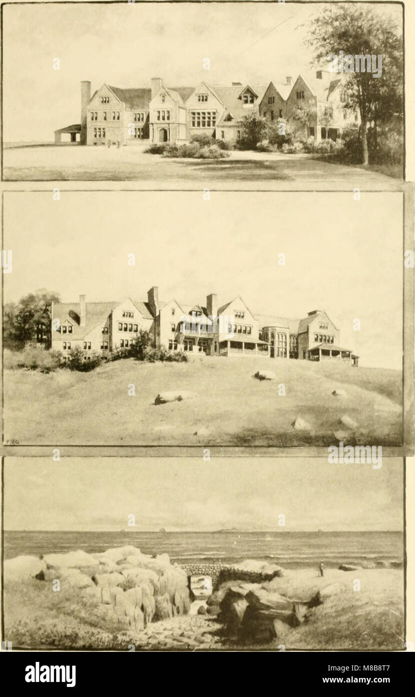 This historical account covers the development of Newport County, Rhode ...