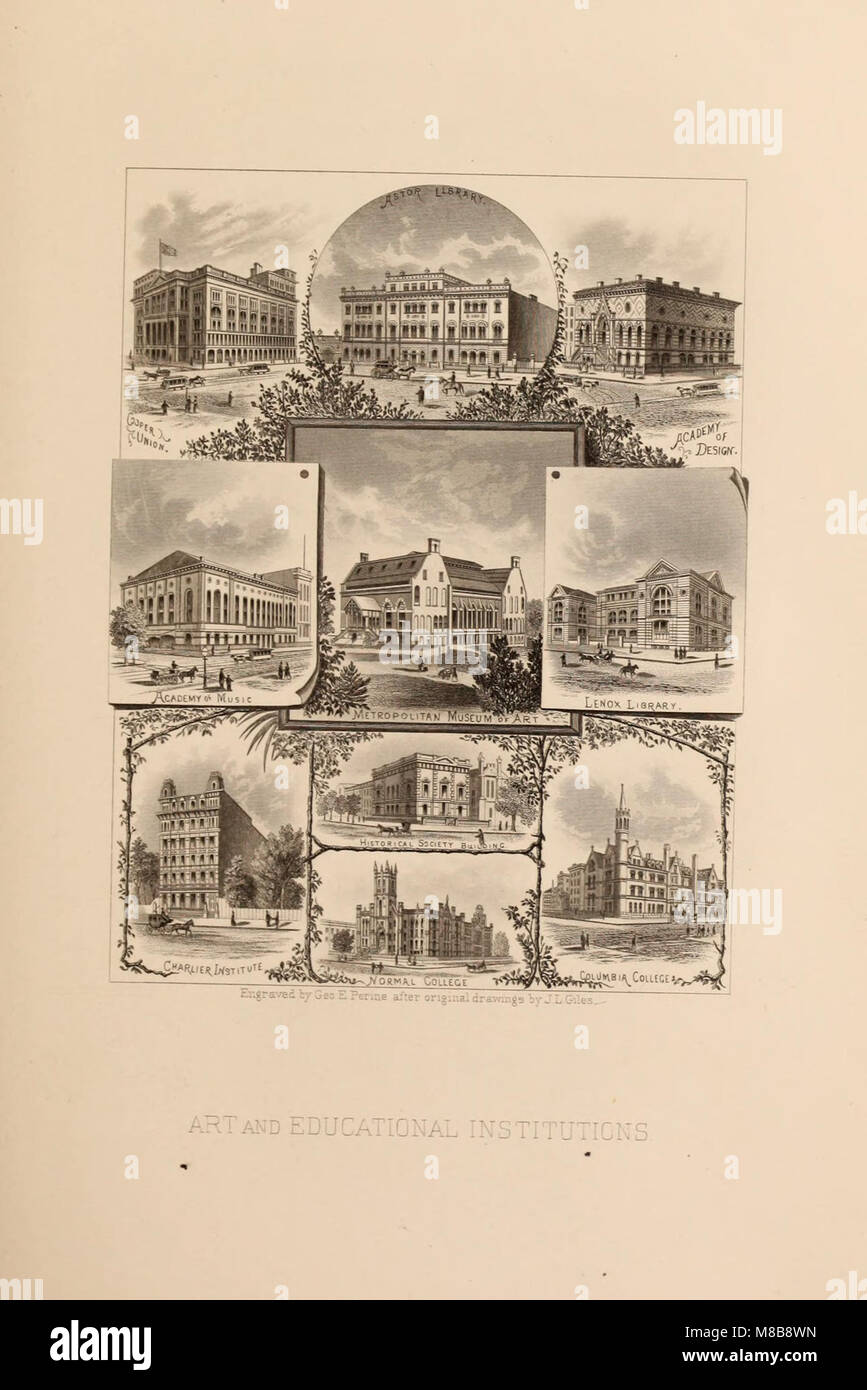 This 1884 book provides a detailed history of New York City, covering ...
