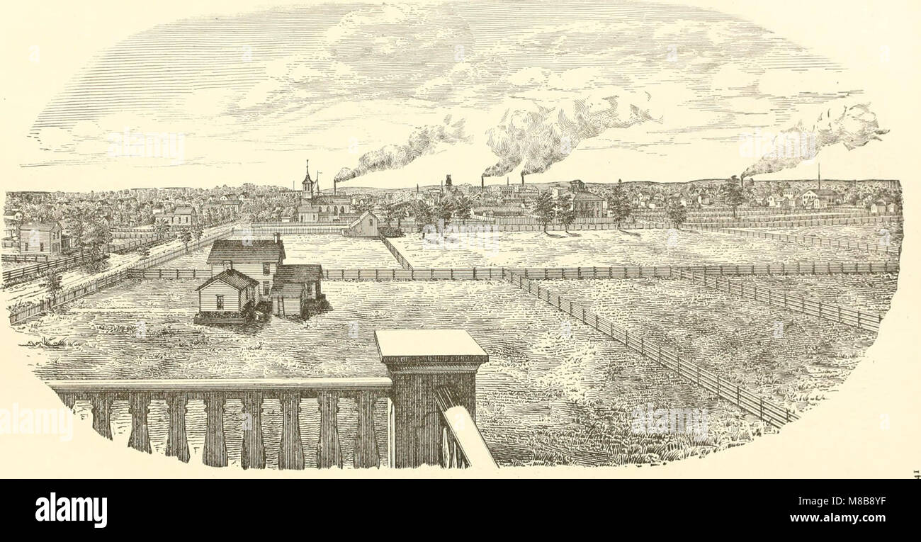 This work details the settlement, growth, and development of northern ...