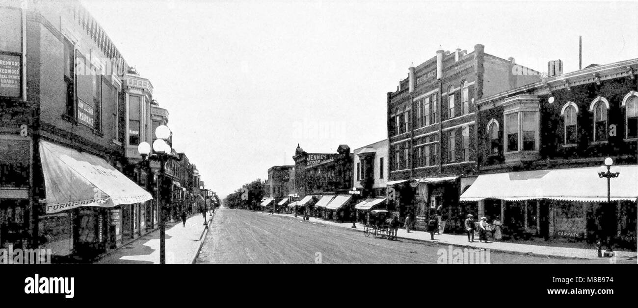 History of Richardson County, Nebraska - its people, industries and ...