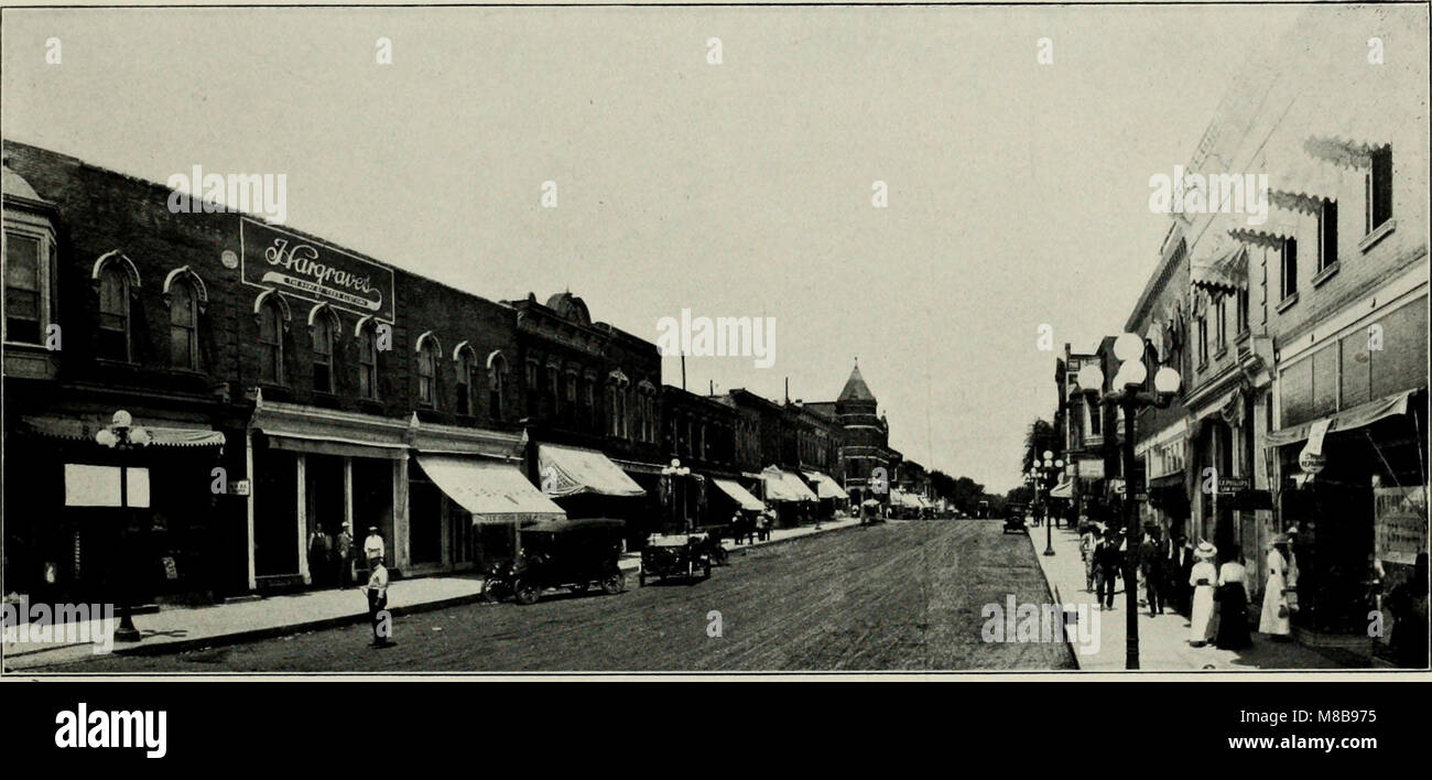 History of Richardson County, Nebraska - its people, industries and ...