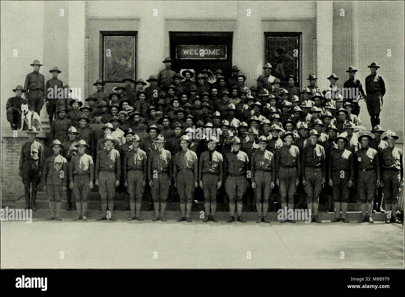 History of Richardson County, Nebraska - its people, industries and ...