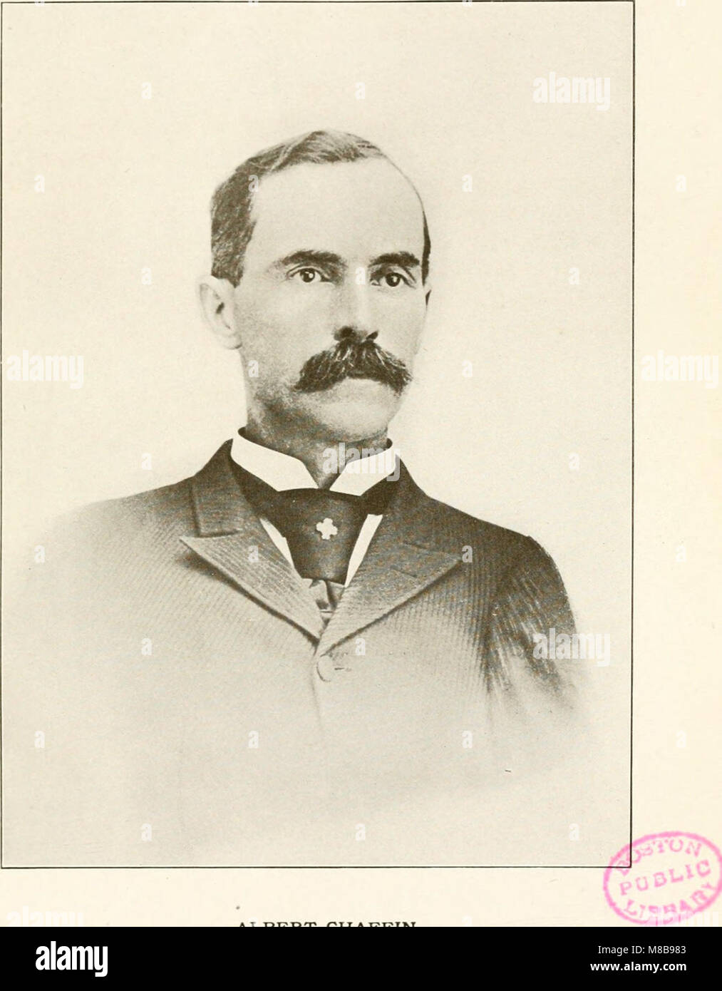 History of Robert Chaffin and his descendants, and of the other ...