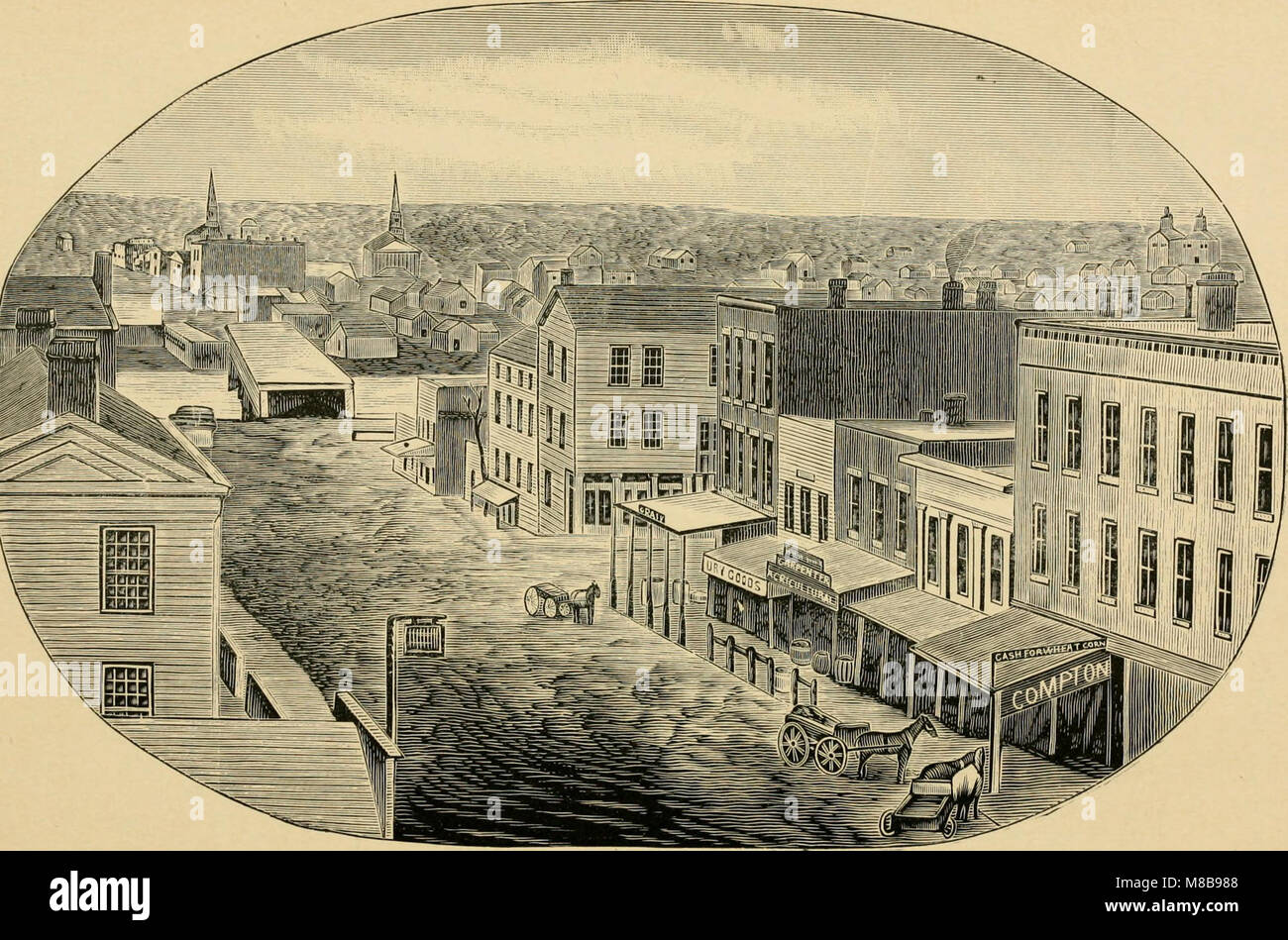 History of Rockford and Winnebago County, Illinois, from the first ...
