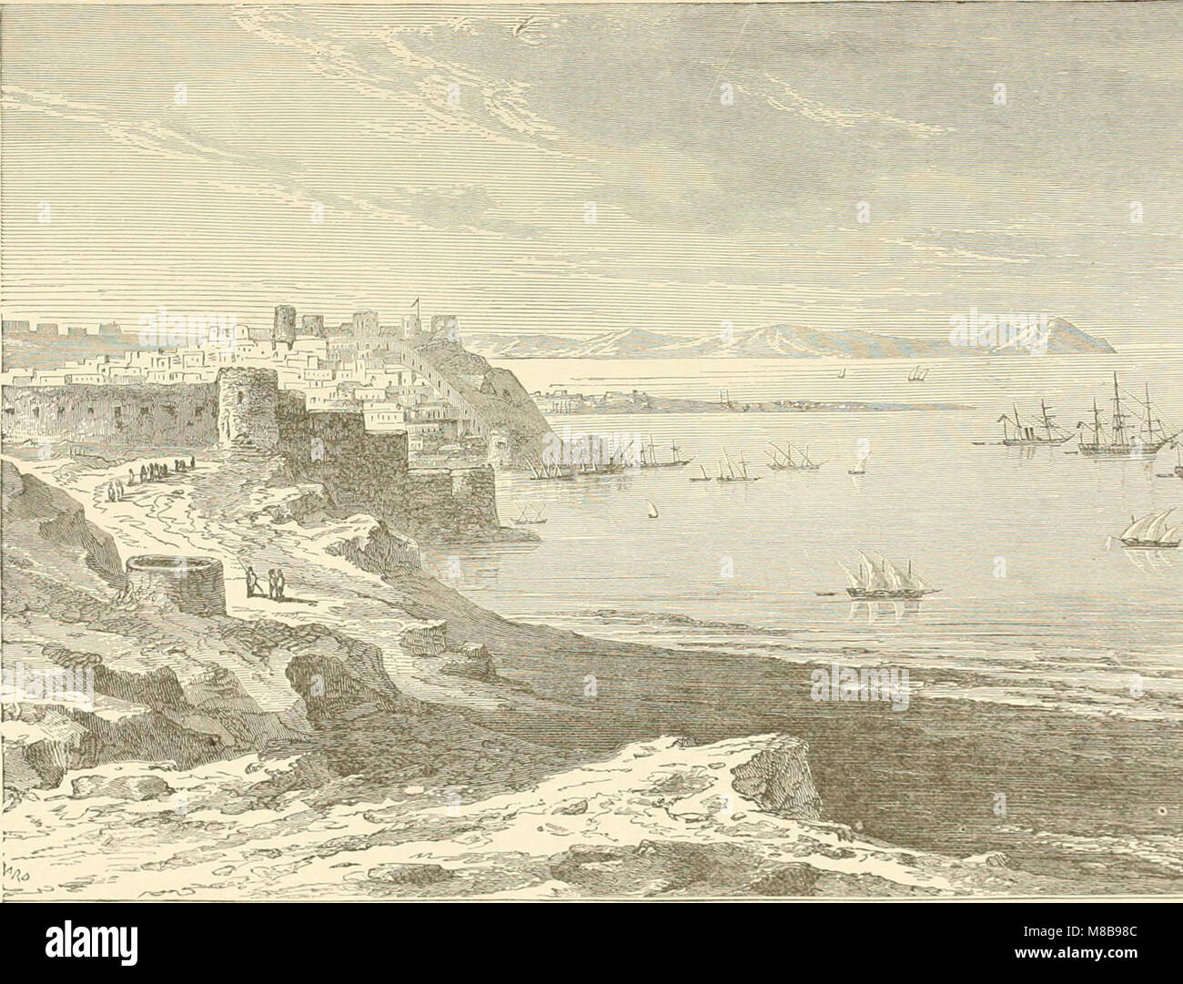 This 1883 historical work explores the rise and fall of Rome, detailing ...