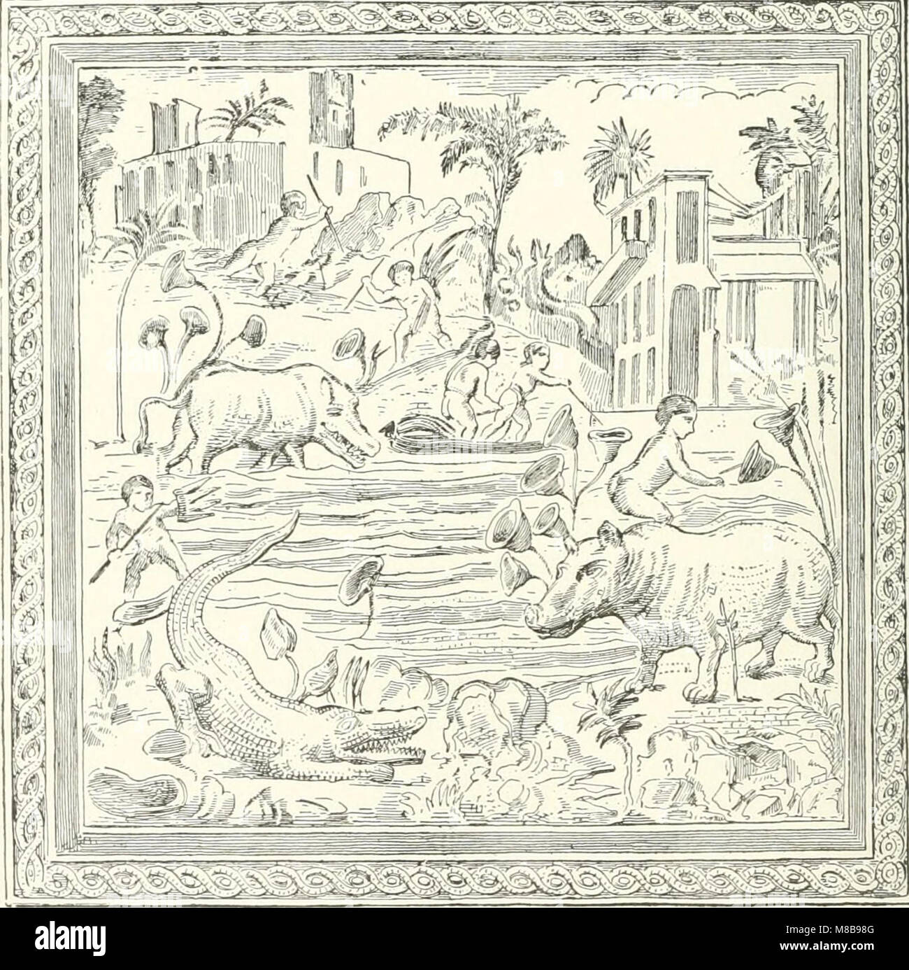 Barbarian invasions of rome hi-res stock photography and images - Alamy